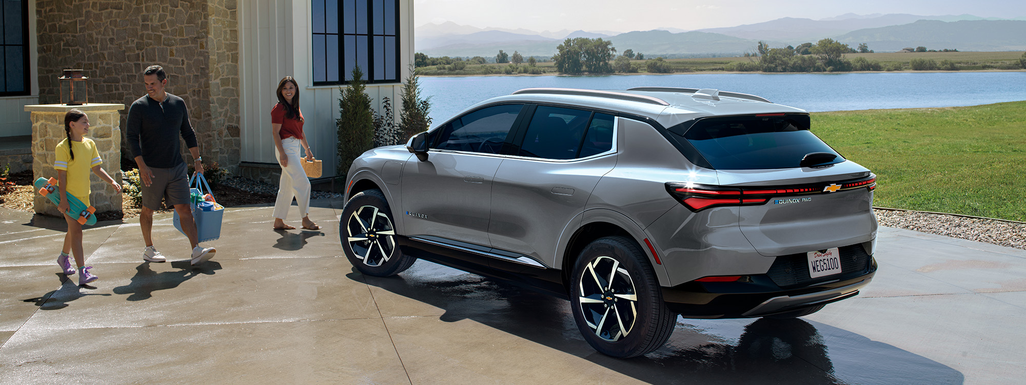 Environmental Benefits of Owning a Chevy EV | Moore's Chevrolet
