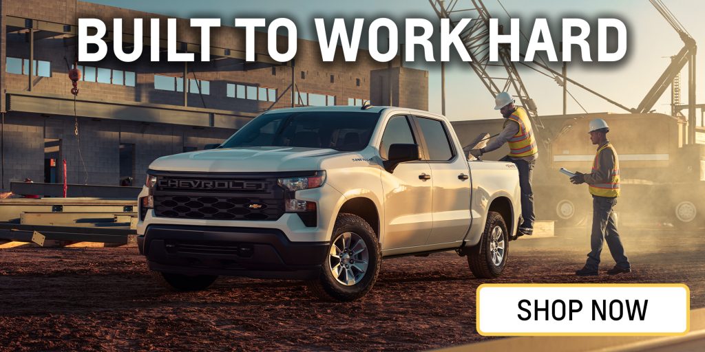 What is The Chevy Silverado Work Truck Package?