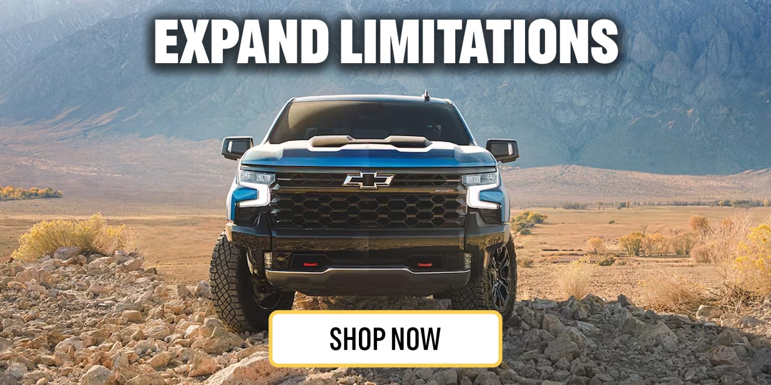 Chevy Silverado Z71 Off-Road Package | Moore's Chevrolet