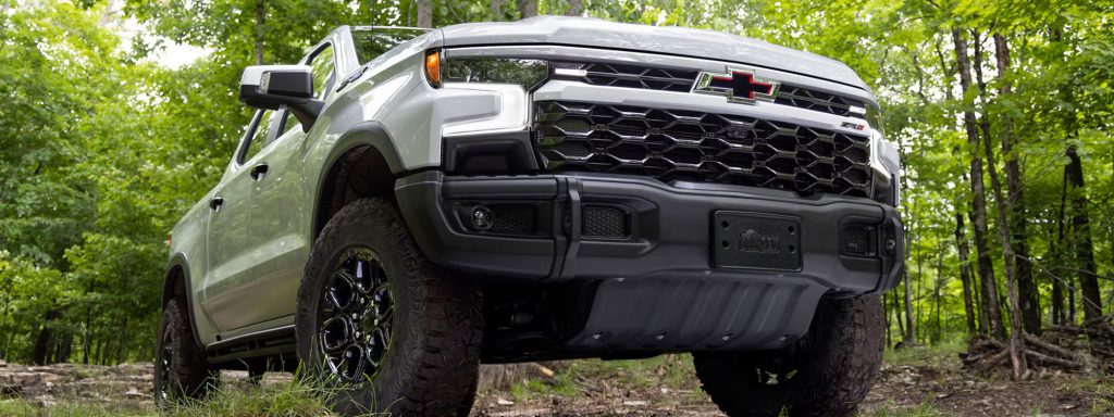 Chevy Silverado Z71 Off-Road Package | Moore's Chevrolet