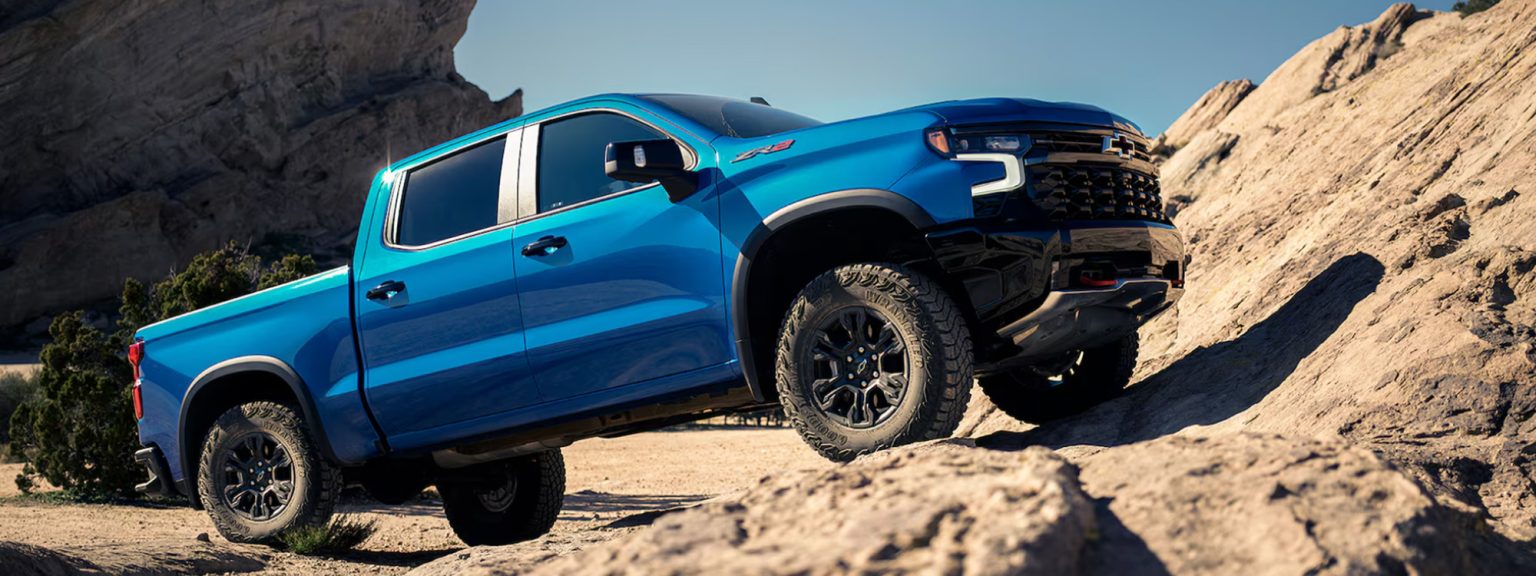 Chevy Silverado Z71 Off-Road Package | Moore's Chevrolet