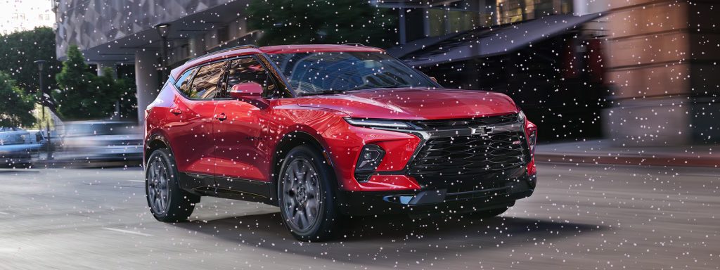 What is The Chevy Snow Mode? | Moore's Chevrolet