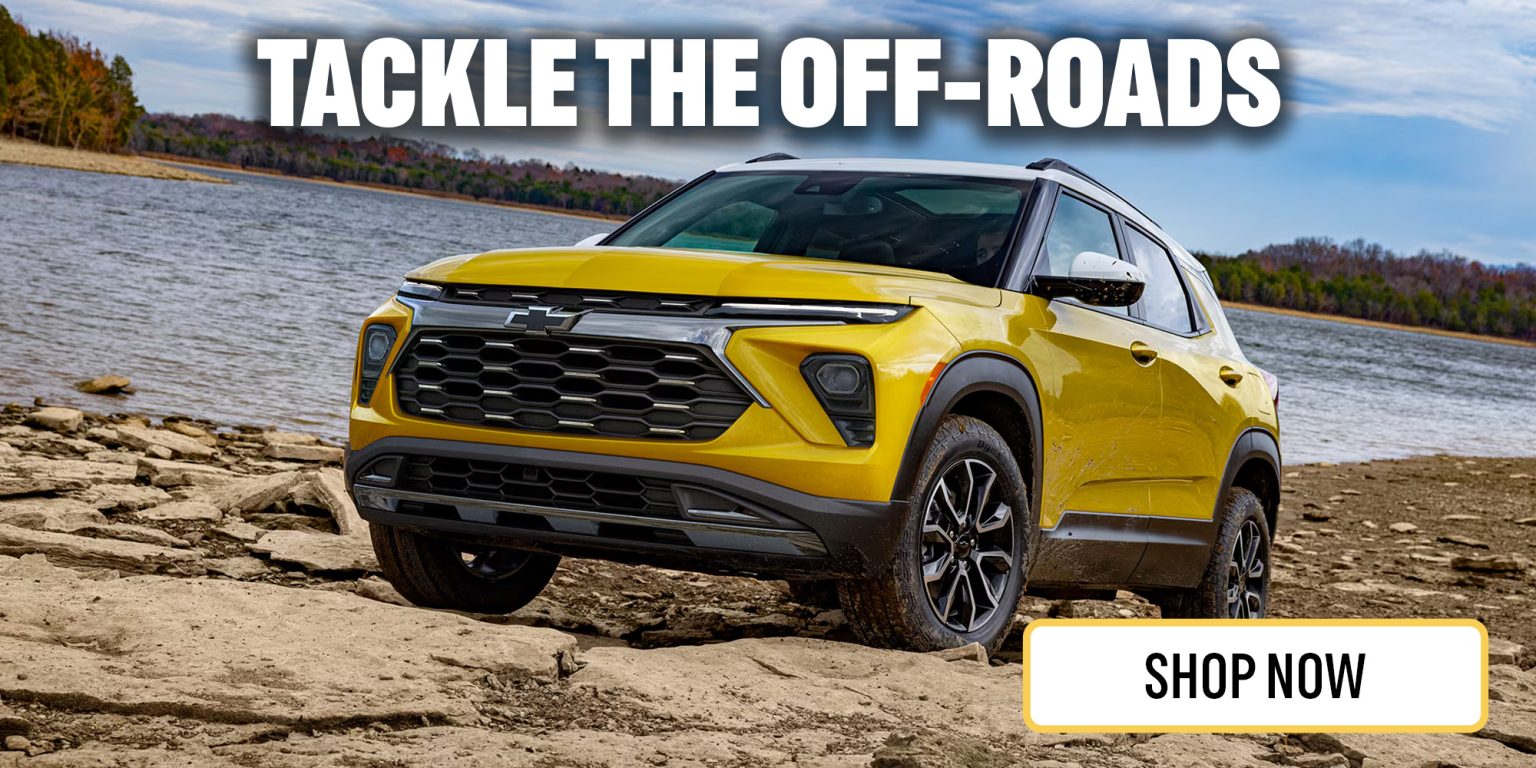 Chevy AWD Vehicle Guide | Moore's Chevrolet