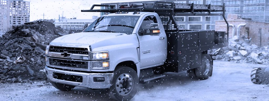 What Is The Chevy Snowplow Prep Package? | Moore's Chevy