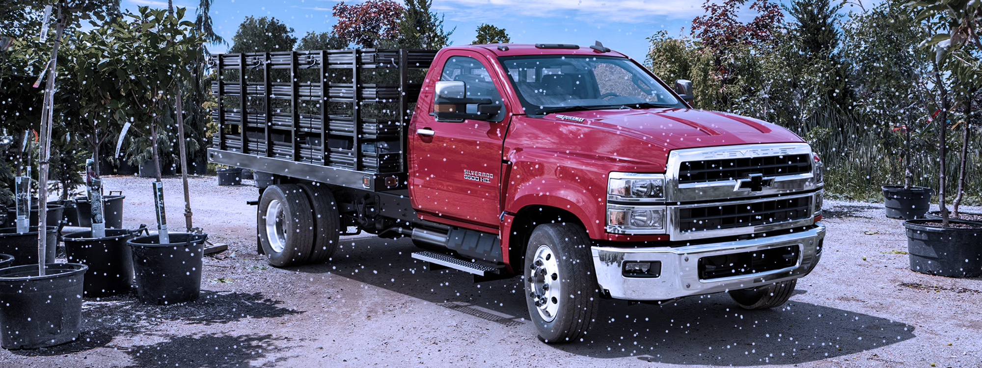 What Is The Chevy Snowplow Prep Package? | Moore's Chevy