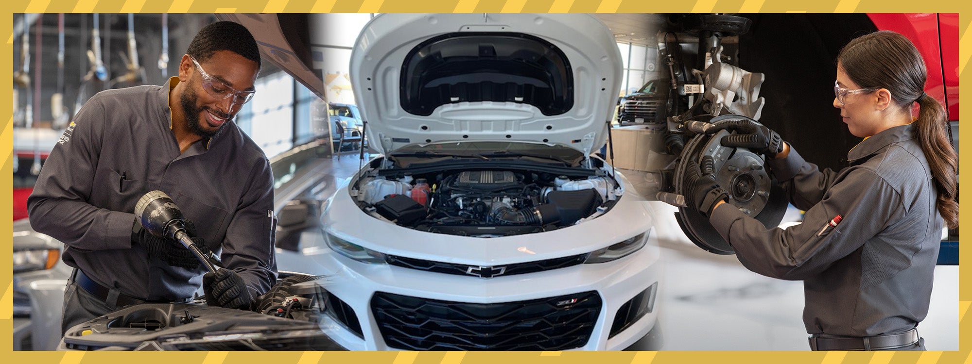 Why Buy From Moore’s Chevrolet? | Learn More