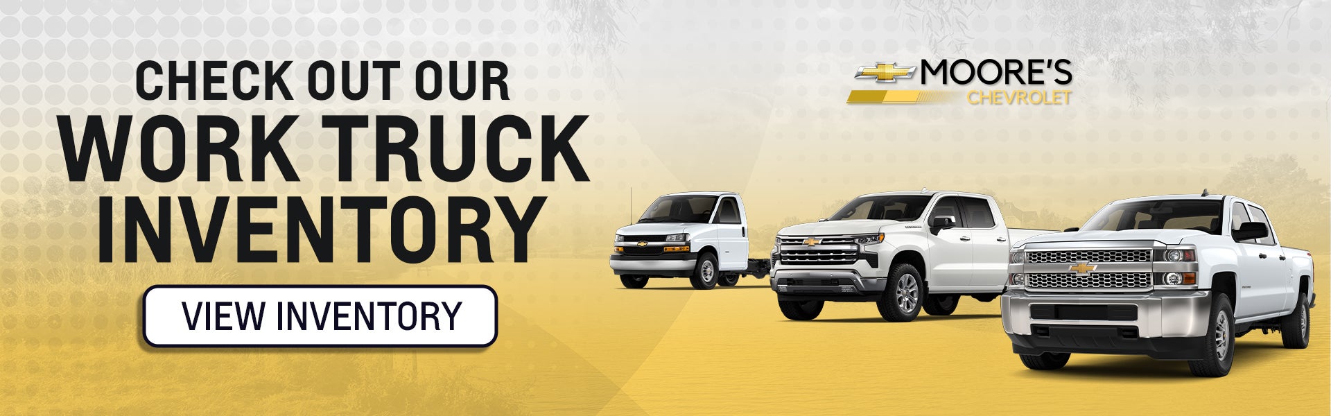 Moore's Chevrolet in Clarksville, VA | New & Used Car Dealership