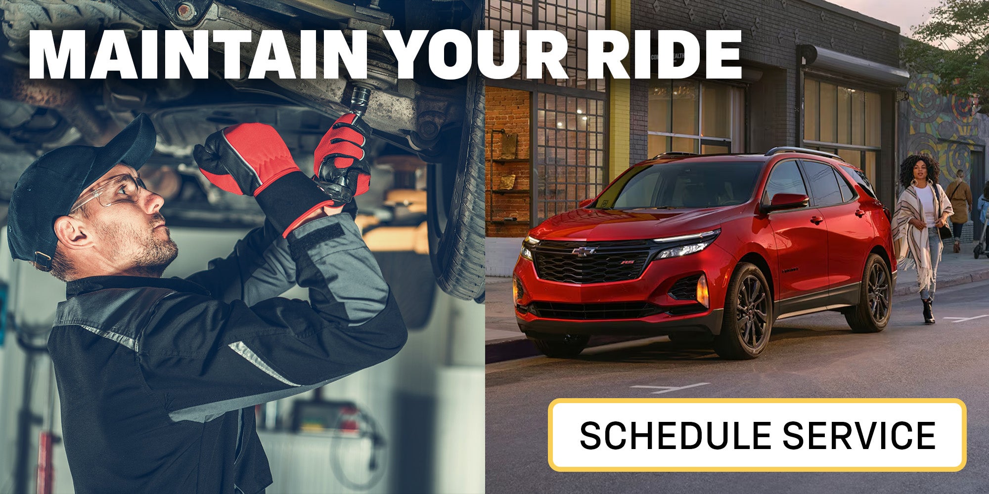 Your Chevy Maintenance Guide | Clarksville, VA | Learn More