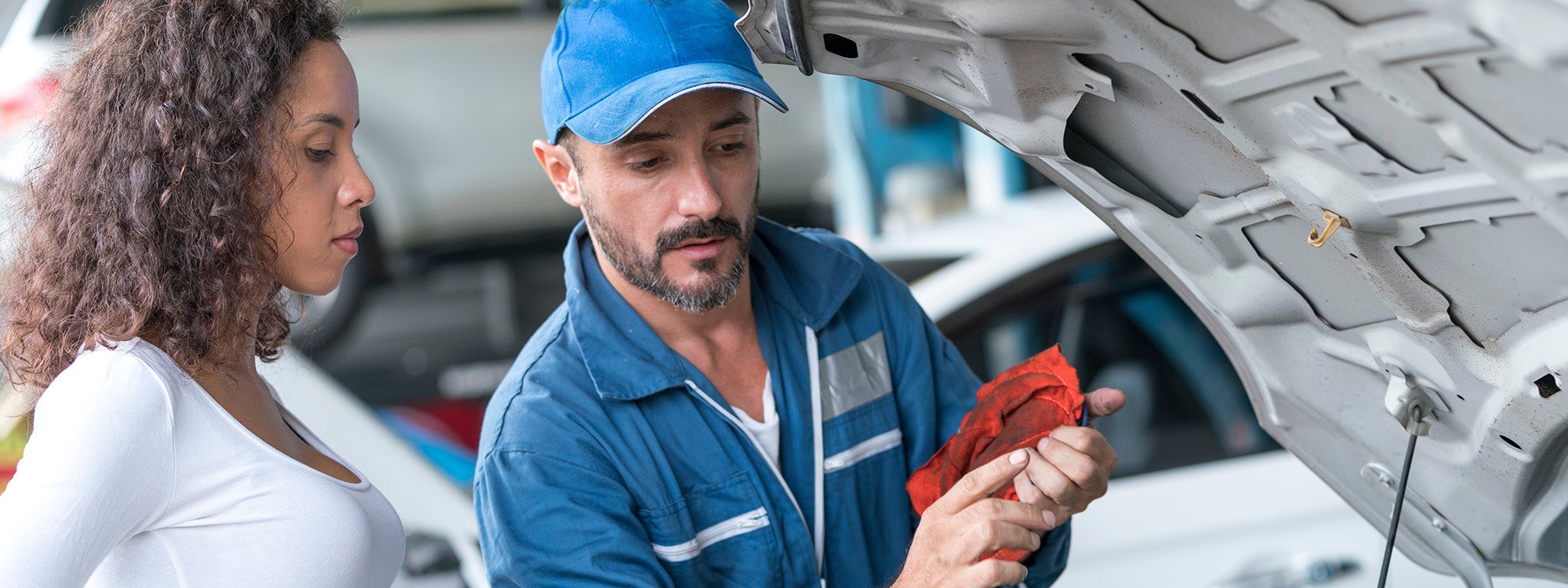 Your Chevy Maintenance Guide | Clarksville, VA | Learn More