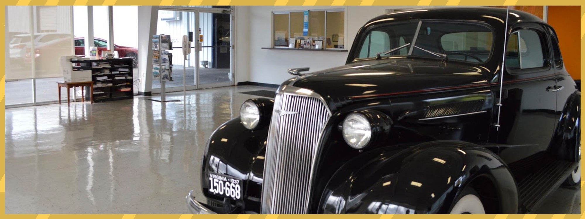 Your Local Chevrolet Dealer | Clarksville, VA | Moore's Chevrolet