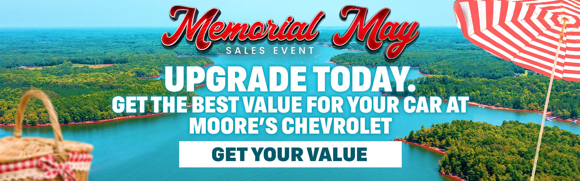 Moore's Chevrolet in Clarksville, VA | New & Used Car Dealership