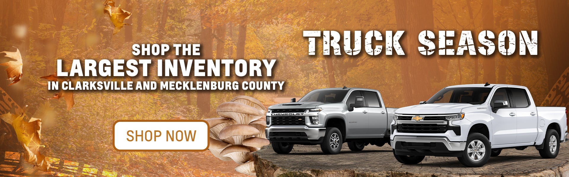 Moore's Chevrolet in Clarksville, VA | New & Used Car Dealership